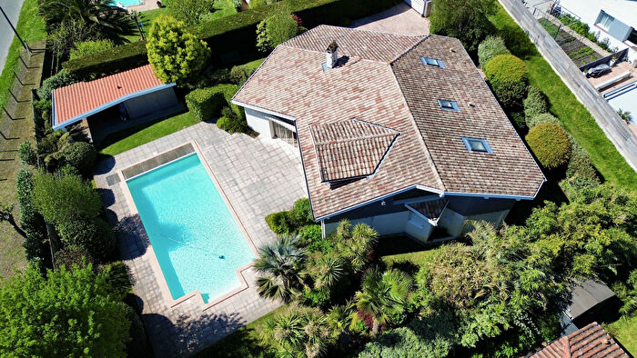 Maison à vendre - Seignosse - 5 pièces - 4 chambres