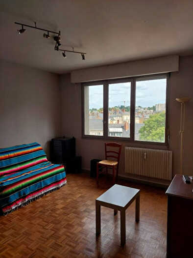 Appartement à louer - Le Mans, République, Jacobins - 1 pièce