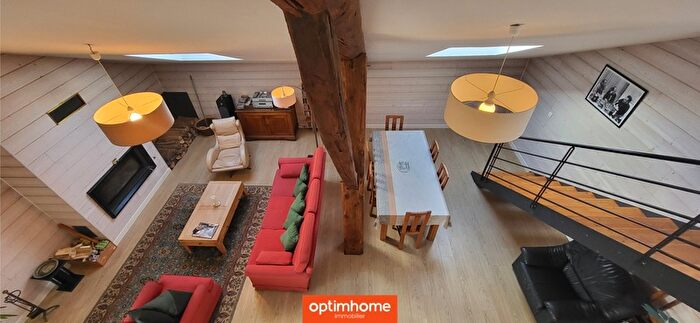 Maison à vendre - Mazeley - 7 pièces - 4 chambres