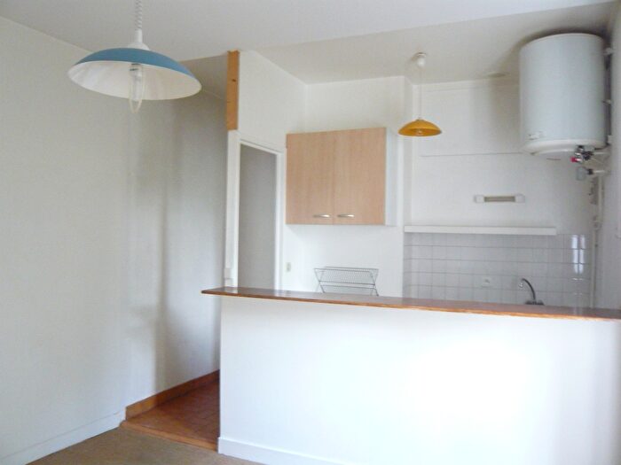 Appartement 2 pièces à Nantes, Hauts-Pavés, Saint-Pasquier, Saint-Félix, Université, à louer
