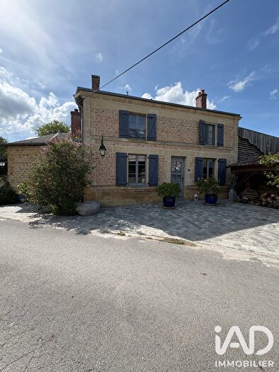 Boult-aux-Bois : Maison 7 pièces à vendre