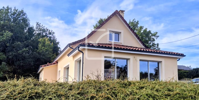 Puy-d'Arnac - Maison 6 pièces à vendre