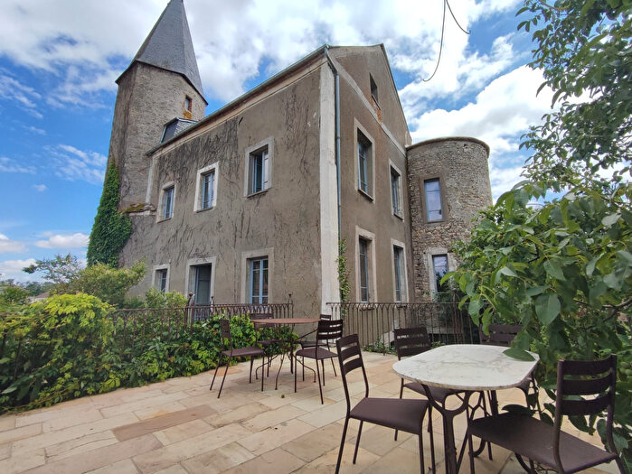 Maison à vendre - Bleury-Saint-Symphorien - 6 pièces - 3 chambres