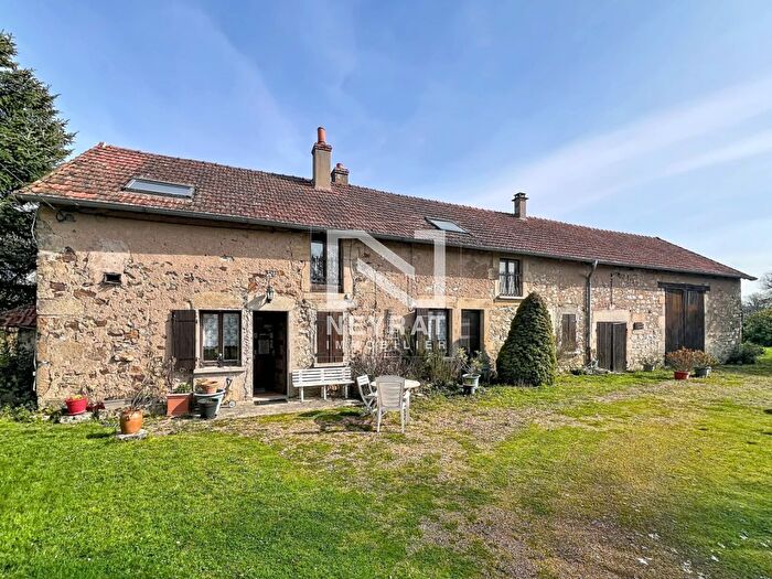 Maison à vendre - Igornay - 5 pièces - 4 chambres
