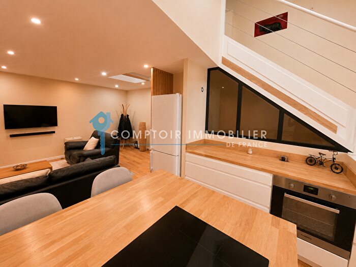 Maison 3 pièces à Clermont-l'Hérault, à vendre