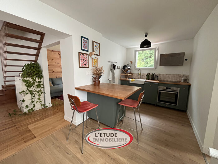 Maison à vendre - Nantes - 3 pièces - 2 chambres