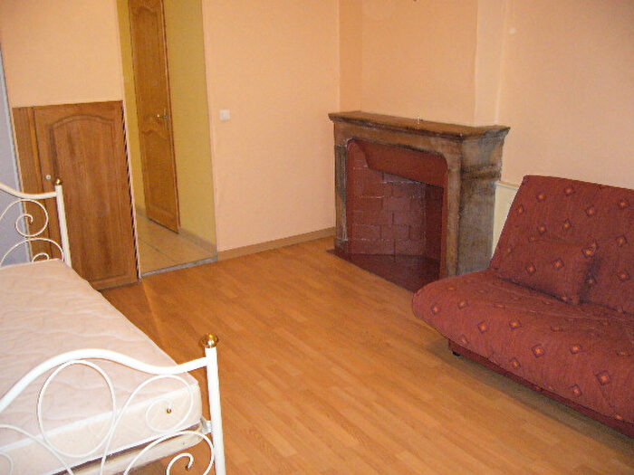 Appartement à louer - Besançon, Boucle, Chapelle des Buis - 1 pièce