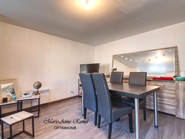 Loudéac : Maison 4 pièces à vendre