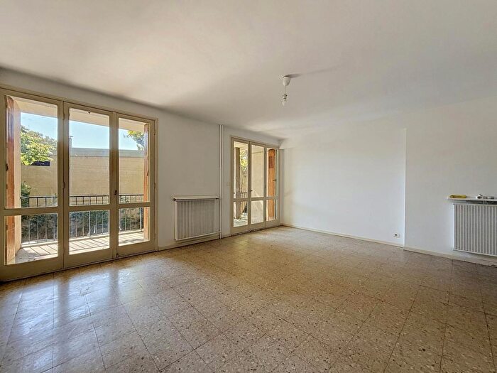 Appartement 5 pièces à vendre à Avignon, Blanchissage