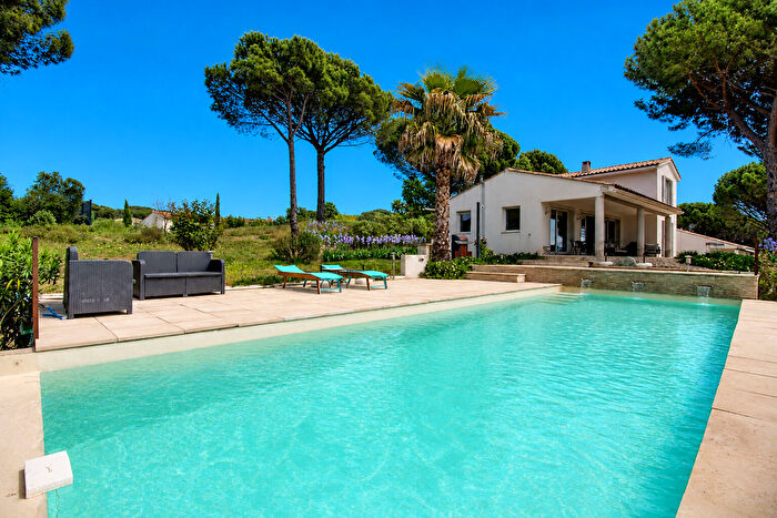 Vidauban : Maison 5 pièces à vendre