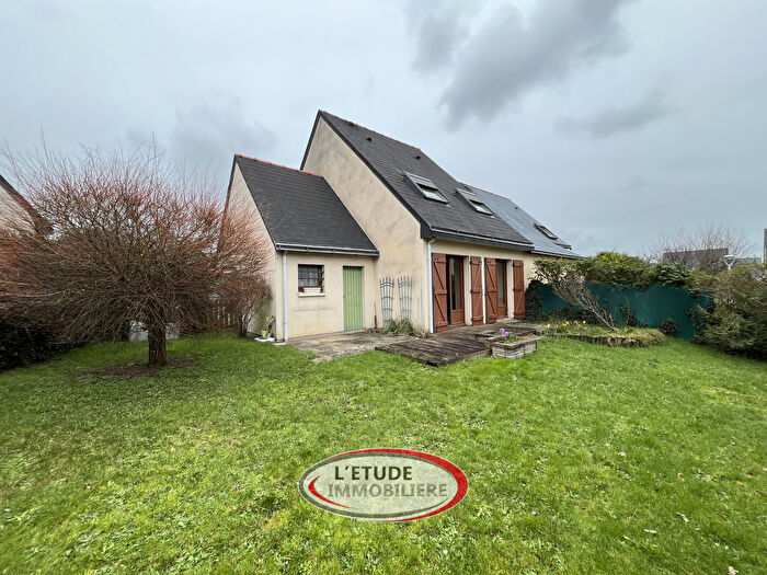 Maison à vendre - Nantes - 5 pièces - 3 chambres