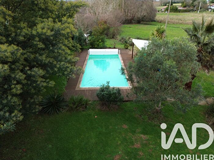 Maison à vendre - Josse - 9 pièces - 6 chambres