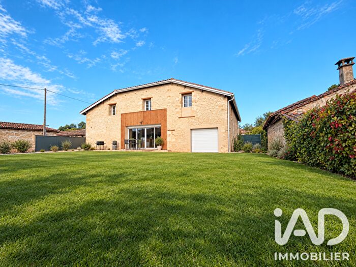Lagorce - Maison 5 pièces à vendre