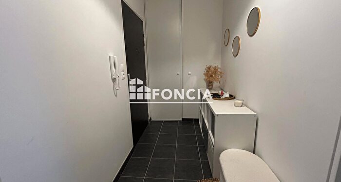 Tours, Lakanal, Strasbourg : Appartement 2 pièces à vendre