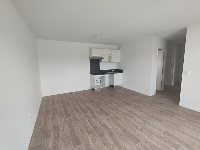 Appartement à louer - Lormont, La Ramade - 3 pièces - 1 chambre