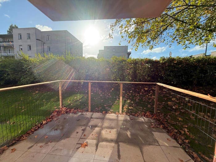Le Haut Vinage, Wasquehal : Appartement 2 pièces à louer
