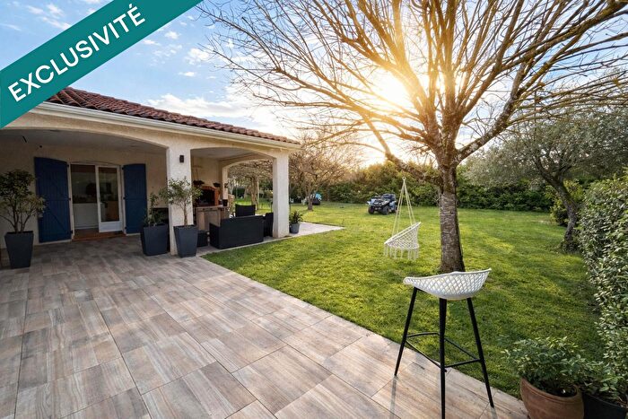 Maison 5 pièces à vendre - Saint-Sulpice-la-Pointe