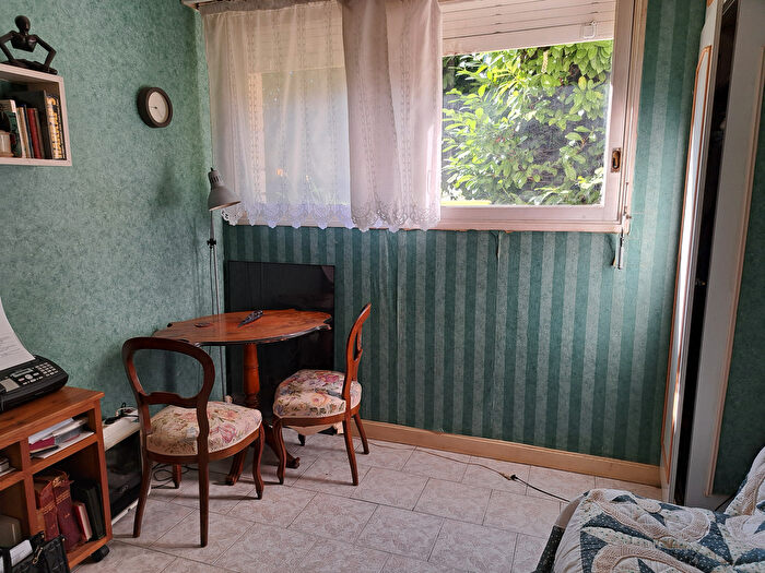 Appartement à vendre - Viroflay, Rive Gauche, Verdun, Gare, Forêt Domaniale de Meudon - 1 pièce