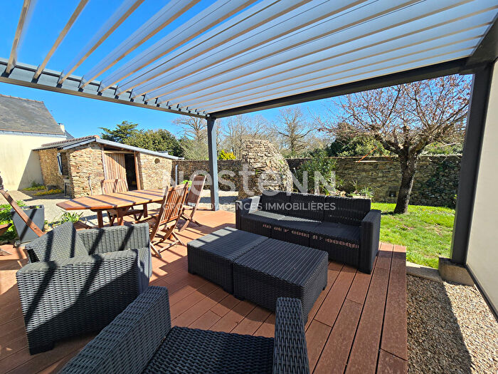 Maison à vendre - Sarzeau, Penvins, Banastère, Suscinio, Landrezac - 6 pièces - 3 chambres