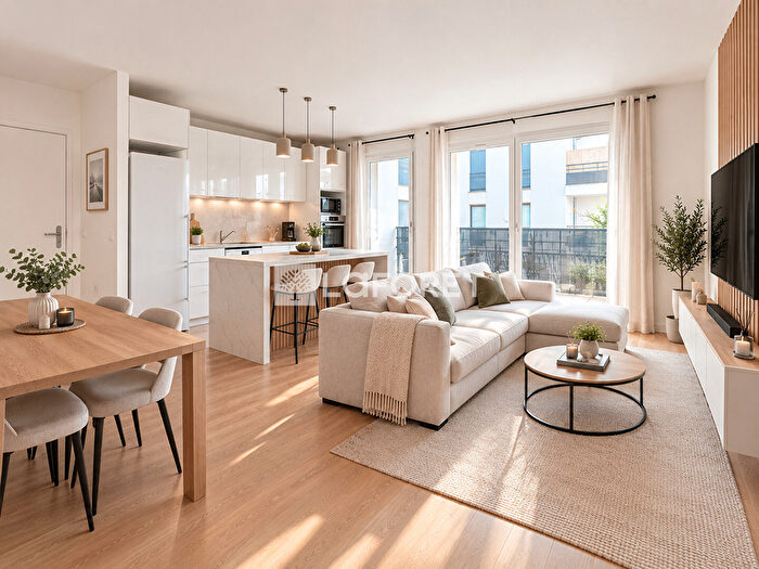 Le Vésinet, Princesse : Appartement 3 pièces à vendre