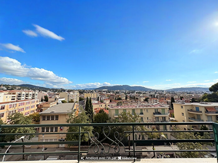 Appartement 3 pièces à Nice, Pessicart, à vendre