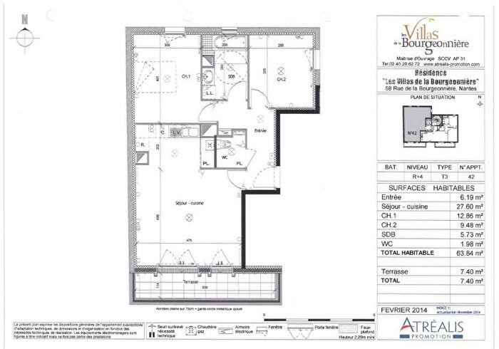 Maisons à vendre et appartements à louer - 3