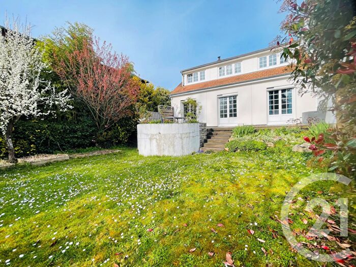 Maison à vendre - Montesson, La Borde - 5 pièces - 5 chambres