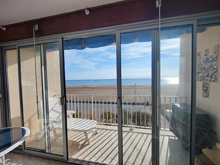 Appartement à vendre - Port-la-Nouvelle - 2 pièces - 1 chambre