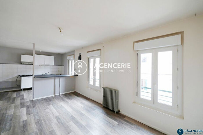 Appartement 3 pièces à louer à Albi, Centre-ville