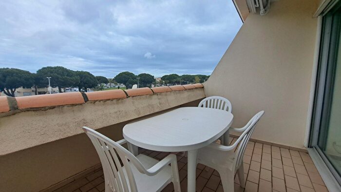 Le Grau-du-Roi : Appartement 2 pièces à vendre
