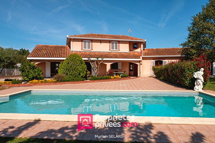 Fonsorbes : Maison 8 pièces à vendre