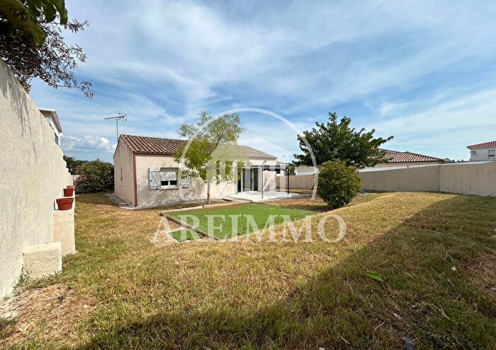 Montarnaud : Maison 4 pièces à vendre