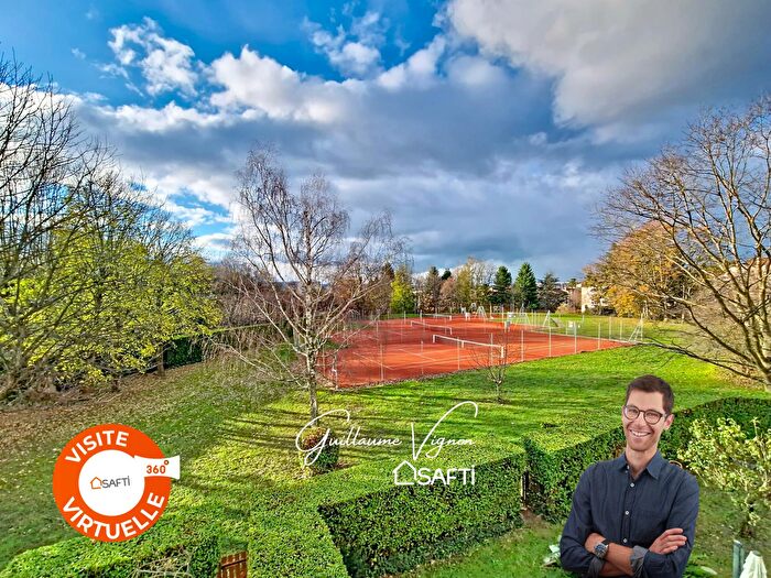 Appartement à vendre - Sainte-Foy-lès-Lyon, Provinces, Chavril - 3 pièces - 2 chambres