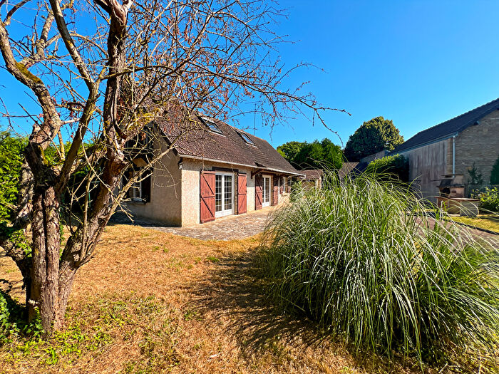 Maison à vendre - Pacy-sur-Eure - 4 pièces - 3 chambres