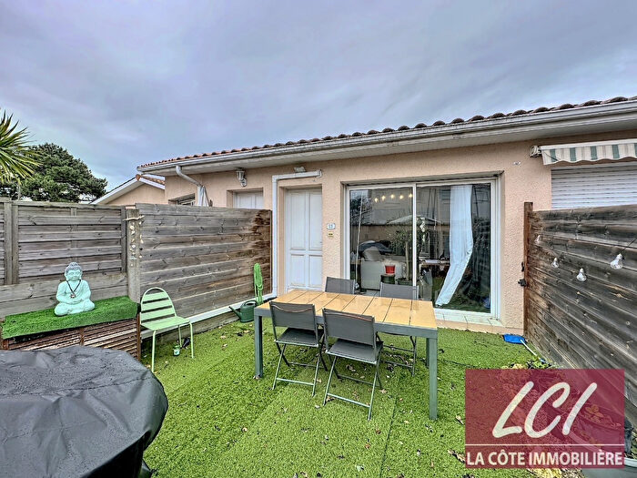 Maison à vendre - La Teste-de-Buch, Les Chênes Verts, Bordes, Clair-Bois, Pinède de Conteau - 3 pièces - 2 chambres