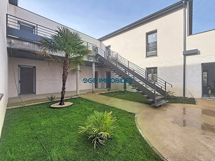 Appartement à vendre - Aressy - 3 pièces - 2 chambres