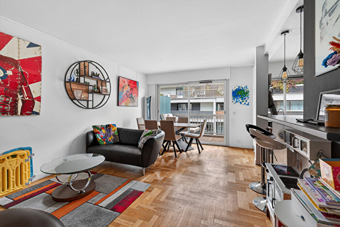 Appartement 3 pièces à vendre - Paris 15ème, Georges Brassens