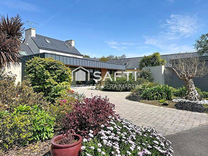 Maison à vendre - Lannilis - 18 pièces - 12 chambres