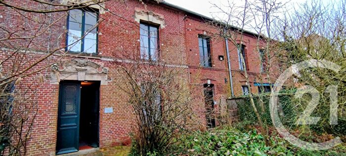 Maison à vendre - Andeville - 12 pièces - 6 chambres