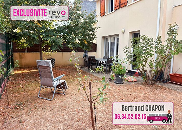 Trélazé : Maison 5 pièces à vendre