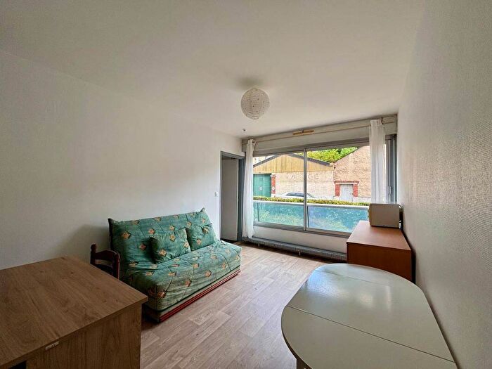 Appartement 1 pièce à Coteau Ouest-Les Forges Est, Épernay, à louer