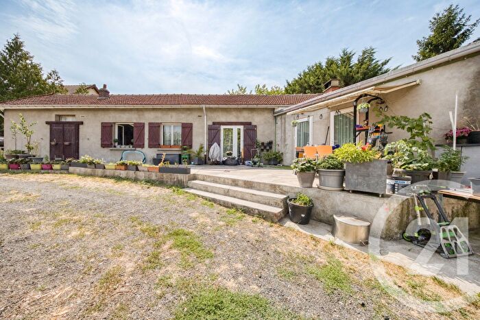 Vigneux-sur-Seine, Les Bergeries, Rouvres : Maison 6 pièces à vendre