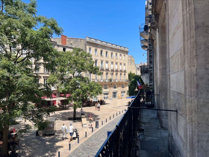 Appartement 1 pièce à louer à Bordeaux