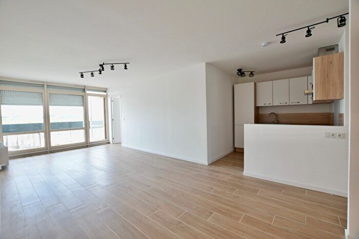 Appartement à vendre - Angers, Roseraie - 5 pièces - 3 chambres