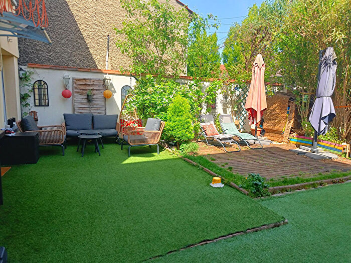 Maison à vendre - Villemomble, Marnaudes - 5 pièces - 3 chambres