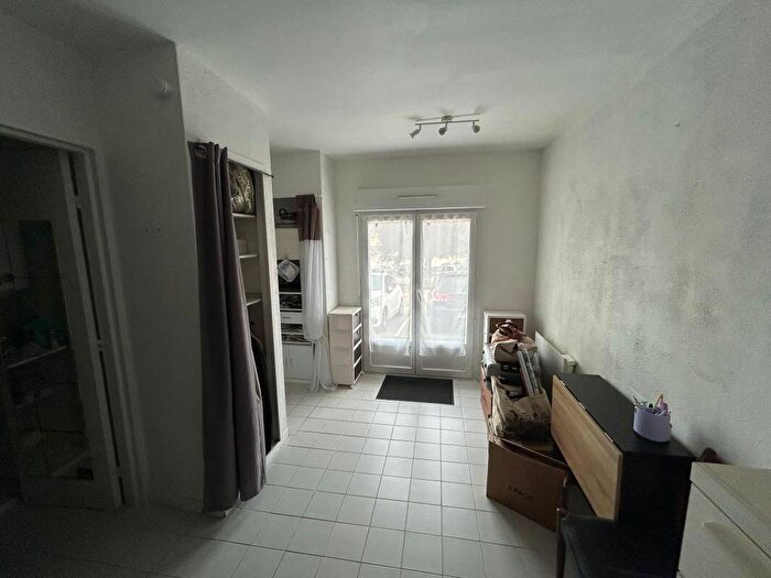 Le Mas bouyol, Limoges - Appartement 1 pièce à louer