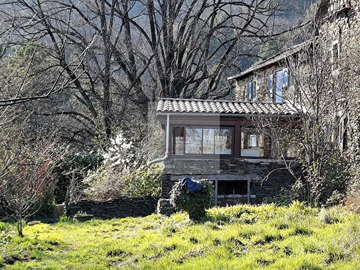 Maison 4 pièces à Sainte-Cécile-d'Andorge, à vendre
