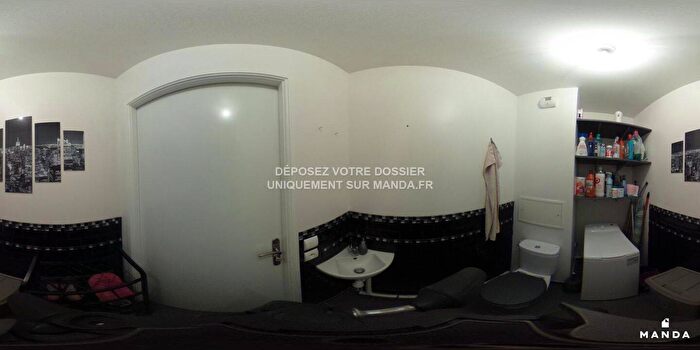 Petit Colombes-Charles de Gaulle : Appartement 3 pièces à louer