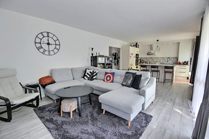 Appartement 4 pièces à vendre - Fresnes, Charcot, Zola