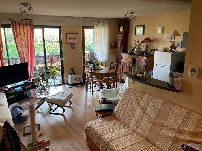Appartement 2 pièces à louer à Sébazac-Concourès